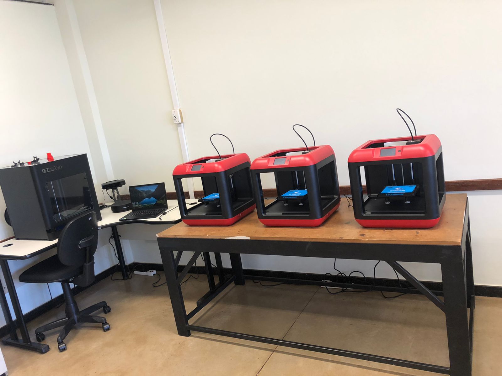 Lab CEFETMaker | labMakervarginha